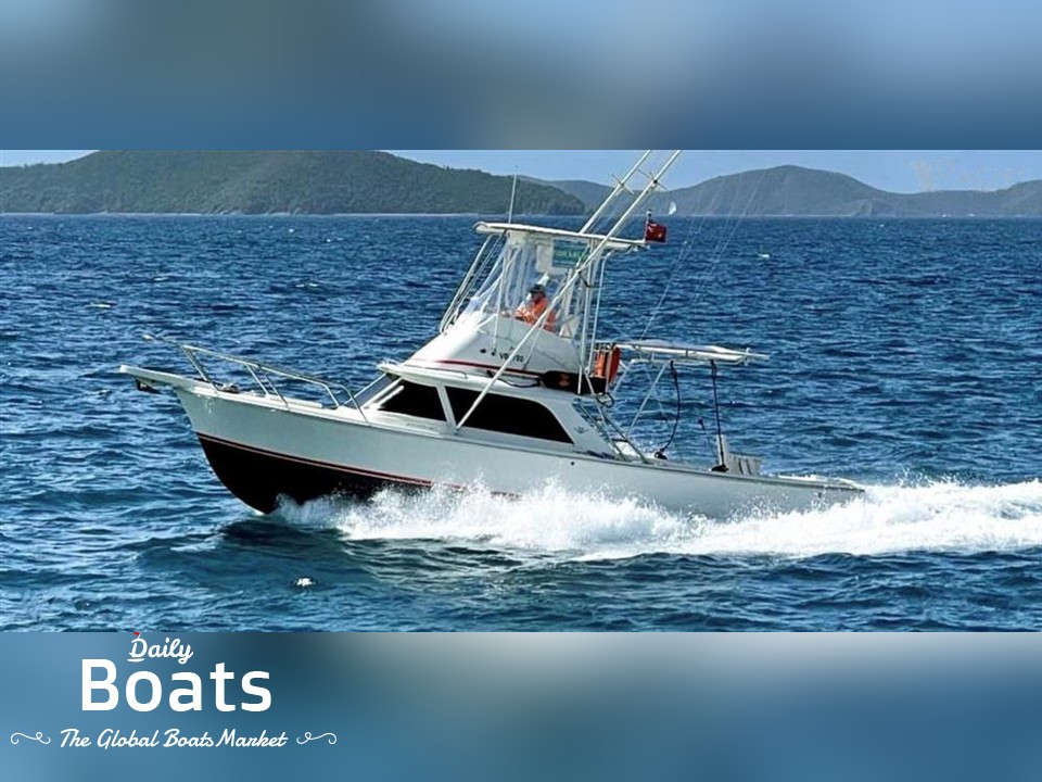 1964 Bertram Yachts 31 Sport Fisherman for sale. View price, photos and ...