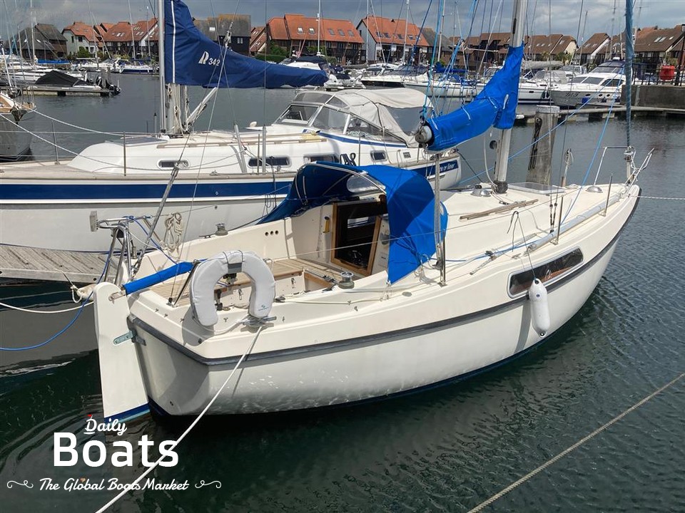 1978 Hallberg Rassy 26 for sale. View price, photos and Buy 1978 ...