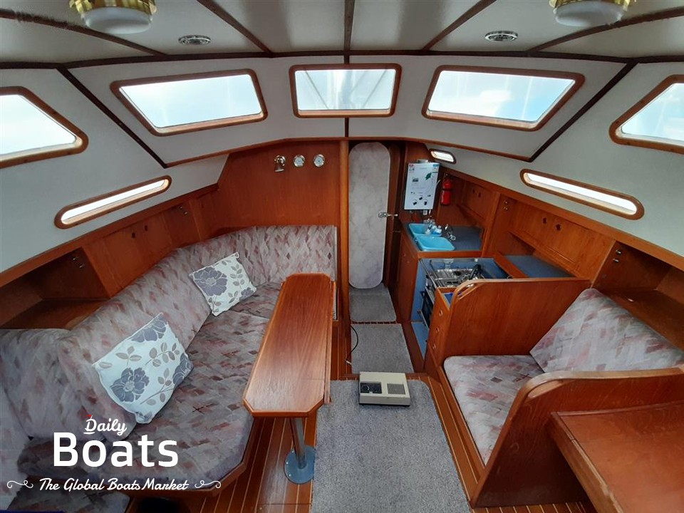 1986 Colvic Craft Countess 33 на продажу. Посмотреть цену, фотографии и ...
