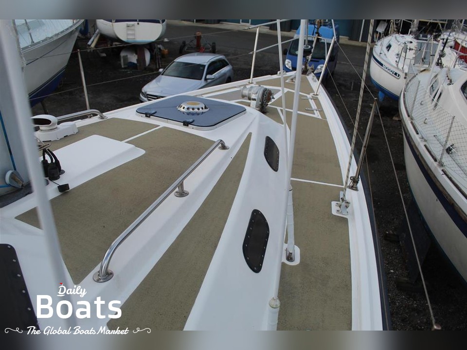 1986 Colvic Craft Countess 33 на продажу. Посмотреть цену, фотографии и ...