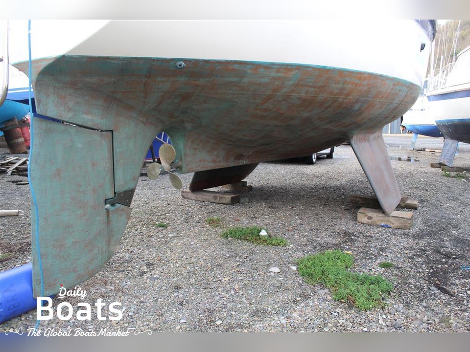 1986 Colvic Craft Countess 33 for sale. View price, photos and Buy 1986 ...