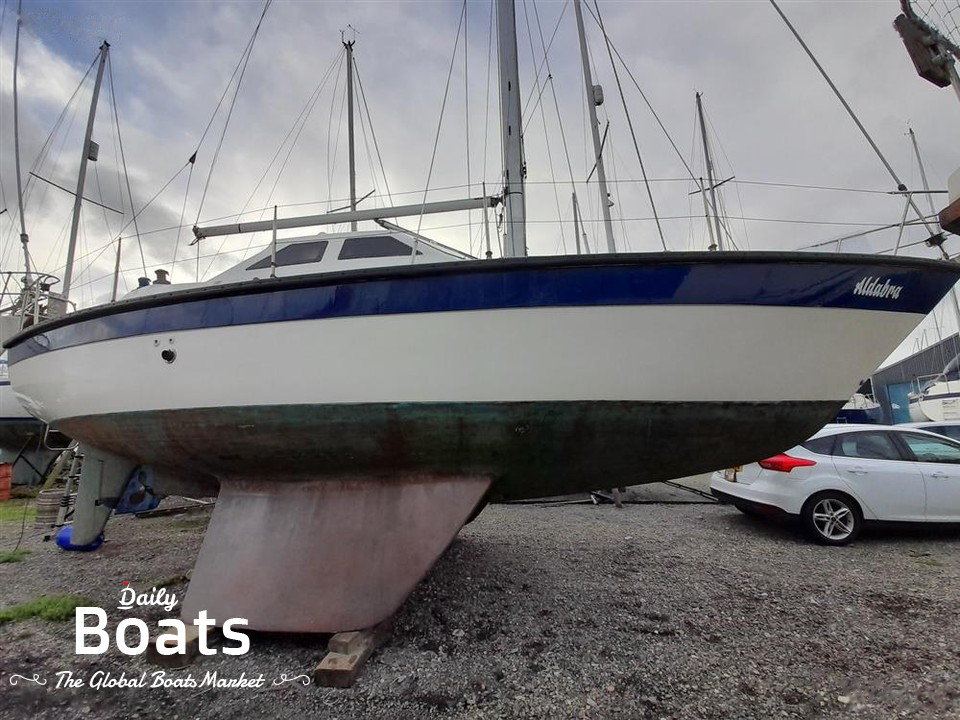 1986 Colvic Craft Countess 33 for sale. View price, photos and Buy 1986 ...