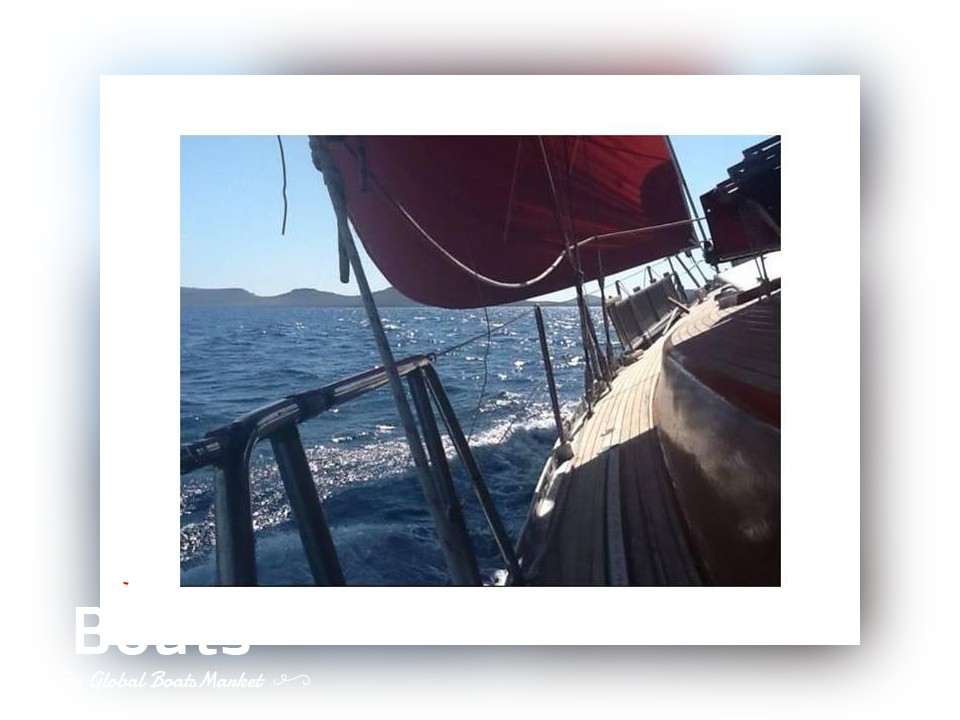 1979 Chiavari Crystal Goletta 60 for sale. View price, photos and Buy ...