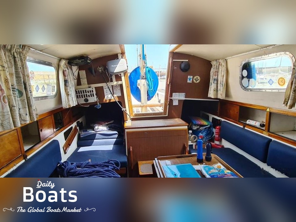 Westerly Berwick for sale. View price, photos and Buy Westerly Berwick ...