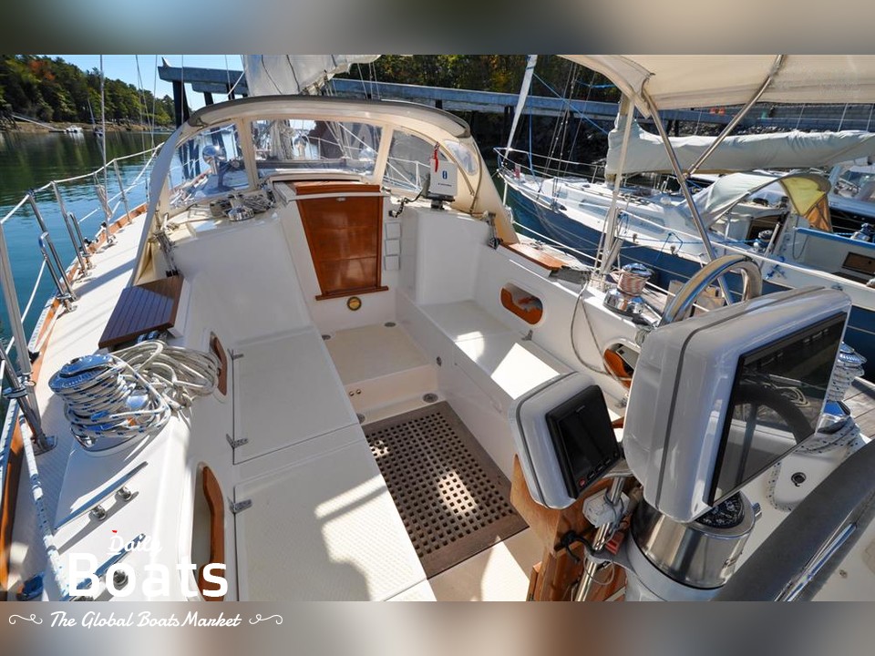 1998 Shannon 43 for sale. View price, photos and Buy 1998 Shannon 43 ...