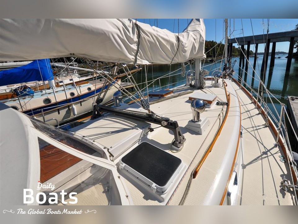 1998 Shannon 43 for sale. View price, photos and Buy 1998 Shannon 43 ...