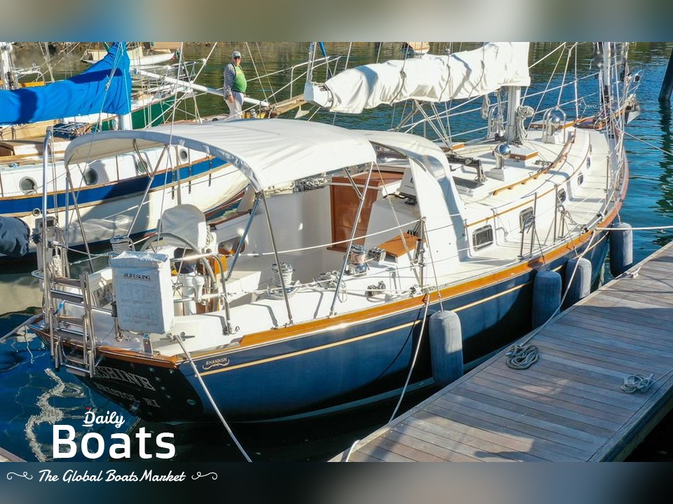 1998 Shannon 43 for sale. View price, photos and Buy 1998 Shannon 43 ...