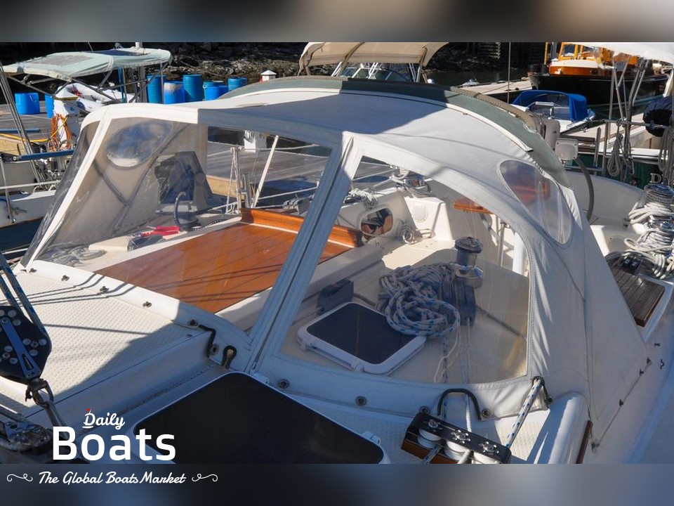 1998 Shannon 43 for sale. View price, photos and Buy 1998 Shannon 43 ...