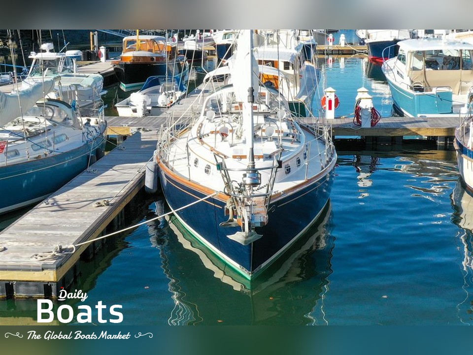 1998 Shannon 43 for sale. View price, photos and Buy 1998 Shannon 43 ...