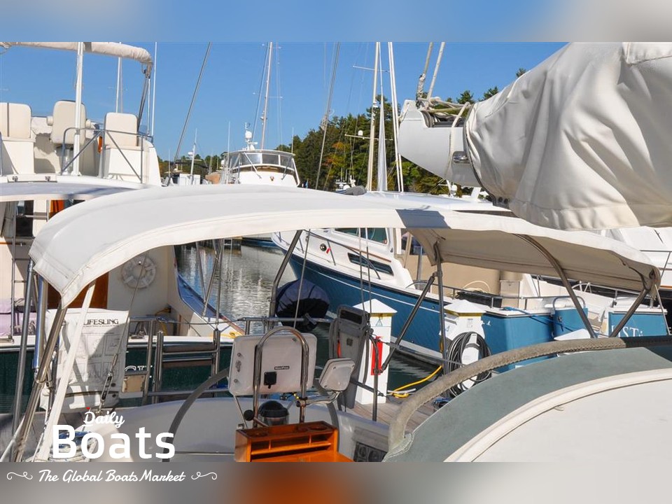 1998 Shannon 43 for sale. View price, photos and Buy 1998 Shannon 43 ...