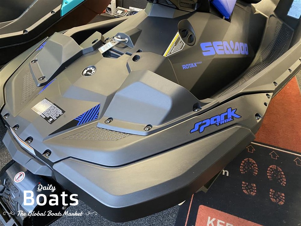 2022 Sea-Doo Spark 2-Up Trixx for sale. View price, photos and Buy 2022 ...
