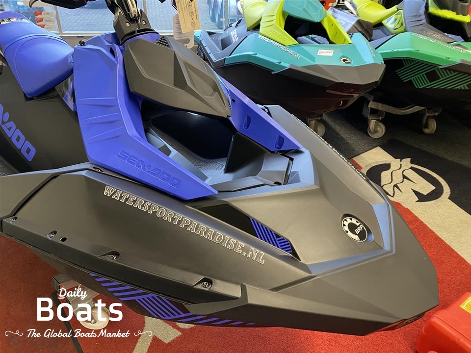 2022 Sea-Doo Spark 2-Up Trixx for sale. View price, photos and Buy 2022 ...