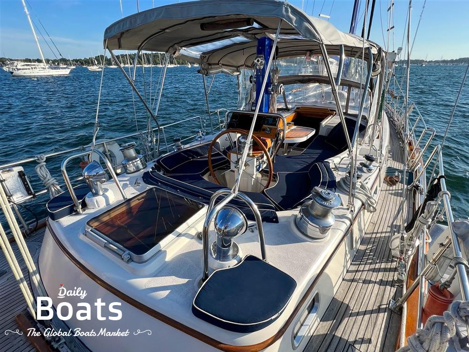 1990 Ta Chiao Ct 56 for sale. View price, photos and Buy 1990 Ta Chiao ...