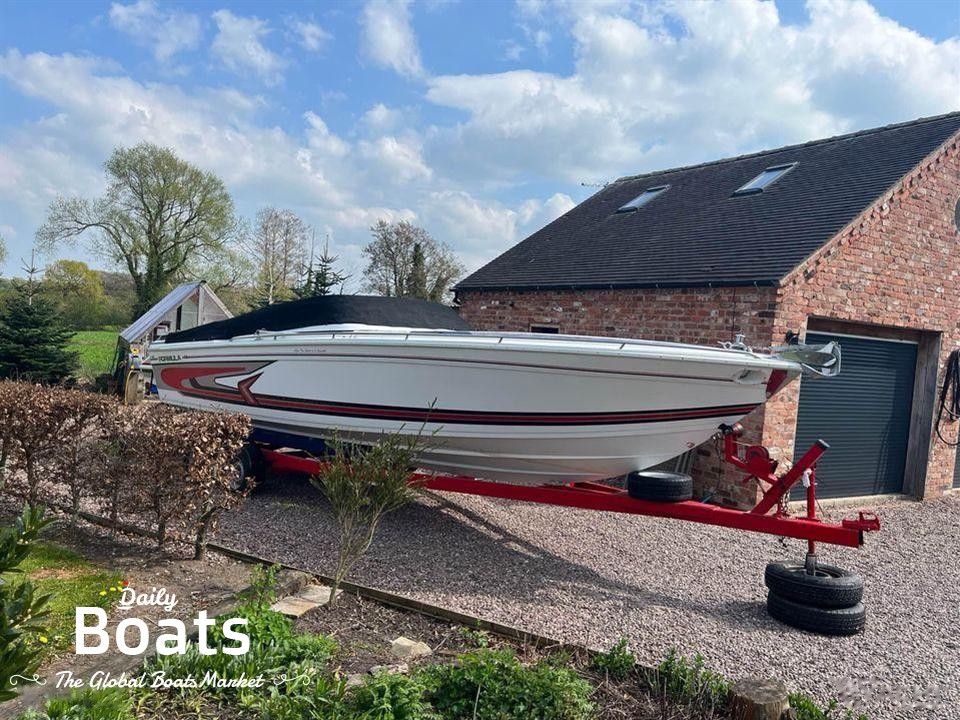 1989 Formula 272 for sale. View price, photos and Buy 1989 Formula 272 ...