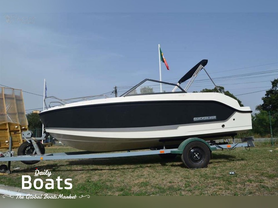 2023 Quicksilver Boats Activ 555 Bowrider for sale. View price, photos ...