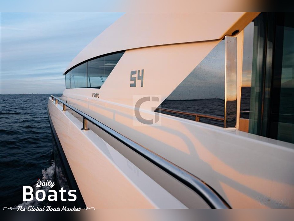 2018 Delta Power Boats 54 Carbon for sale. View price, photos and Buy ...