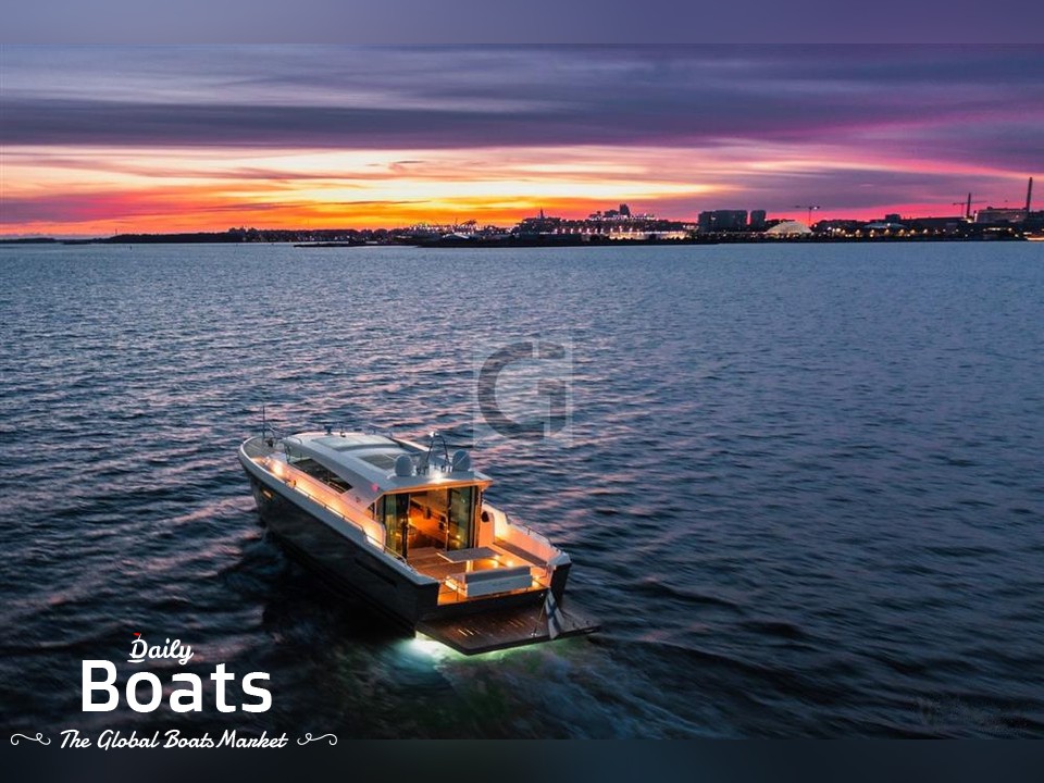 2018 Delta Power Boats 54 Carbon for sale. View price, photos and Buy ...