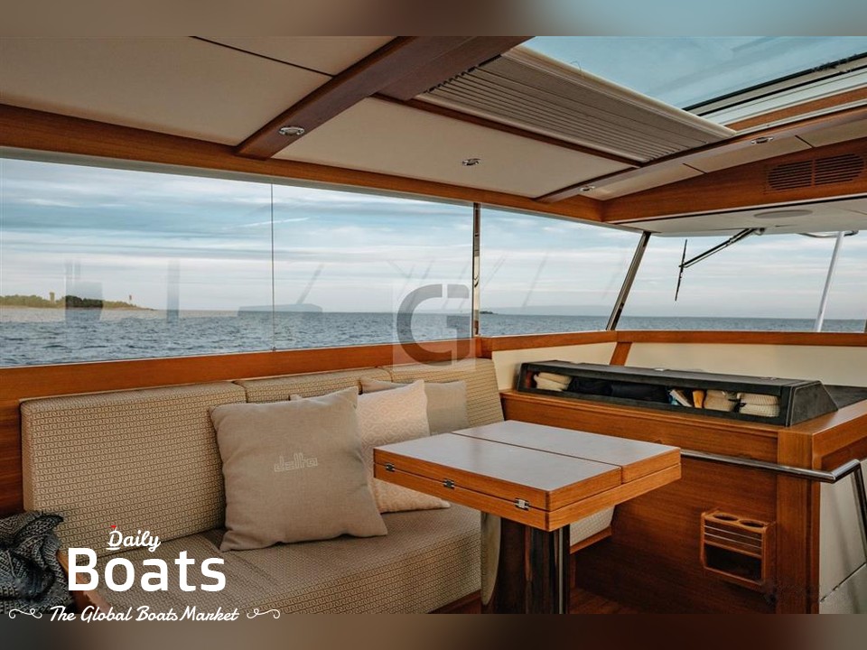 2018 Delta Power Boats 54 Carbon for sale. View price, photos and Buy ...