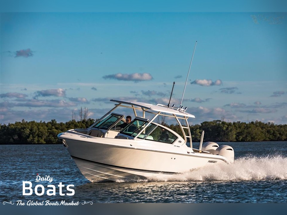 2022 Pursuit Dc266 for sale. View price, photos and Buy 2022 Pursuit ...