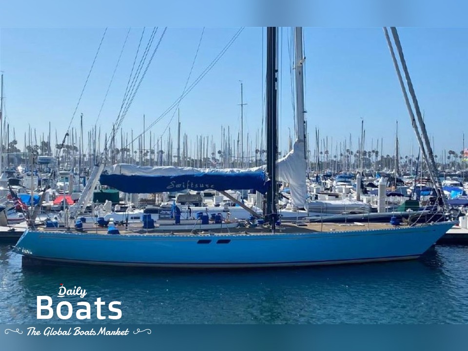 1977 German Frers for sale. View price, photos and Buy 1977 German ...