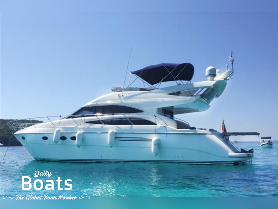 2006 Princess 50 for sale. View price, photos and Buy 2006 Princess 50 ...