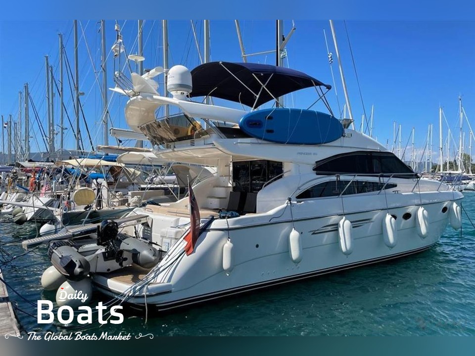 2006 Princess 50 for sale. View price, photos and Buy 2006 Princess 50 ...