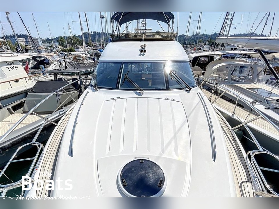 2006 Princess 50 for sale. View price, photos and Buy 2006 Princess 50 ...