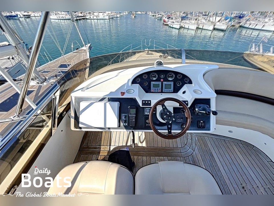 2006 Princess 50 for sale. View price, photos and Buy 2006 Princess 50 ...