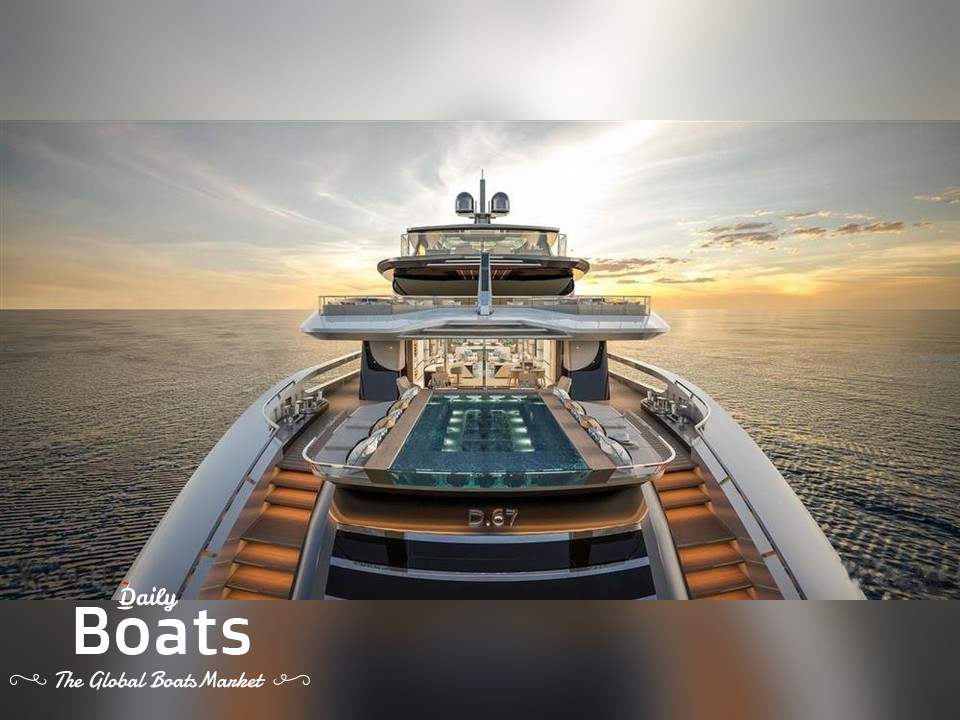 2023 SFG Yacht Design D67 for sale. View price, photos and Buy 2023 SFG ...