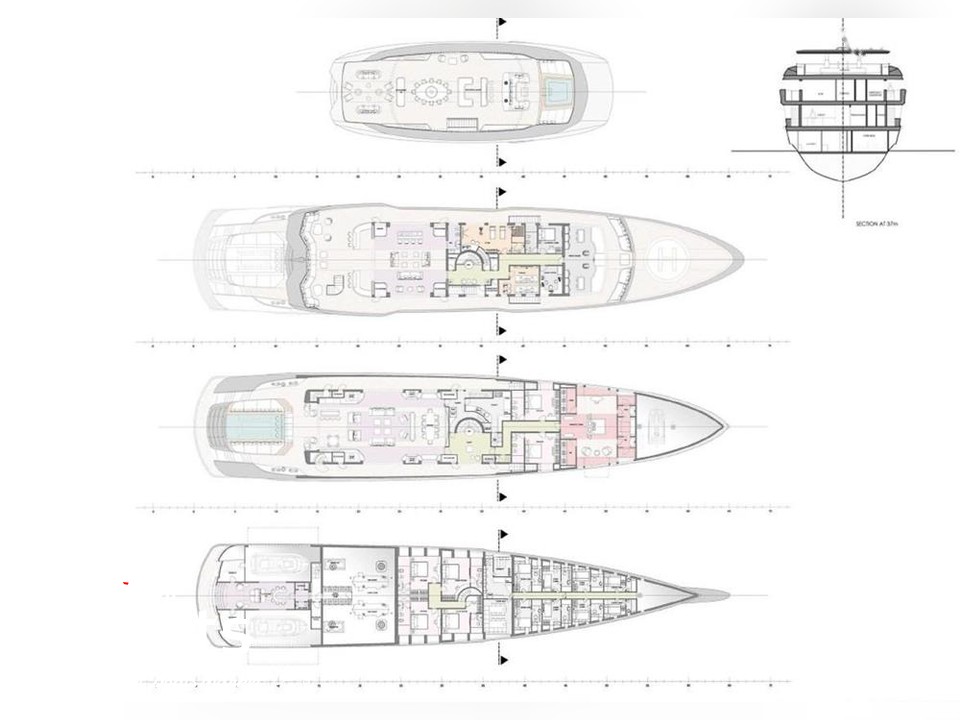 2023 SFG Yacht Design D67 for sale. View price, photos and Buy 2023 SFG ...