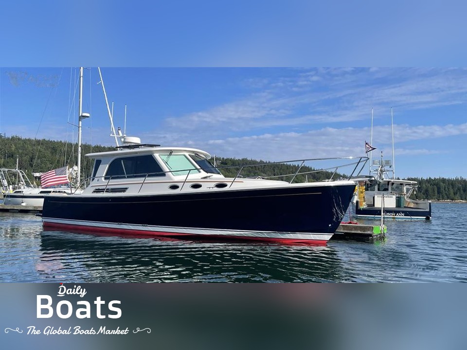 2014 Back Cove 37 for sale. View price, photos and Buy 2014 Back Cove ...