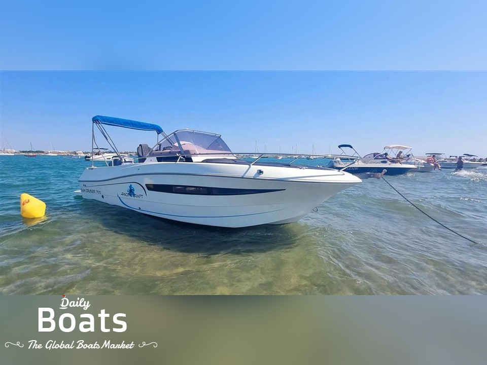 2019 Pacific Craft 700 Sun Cruiser for sale. View price, photos and Buy ...