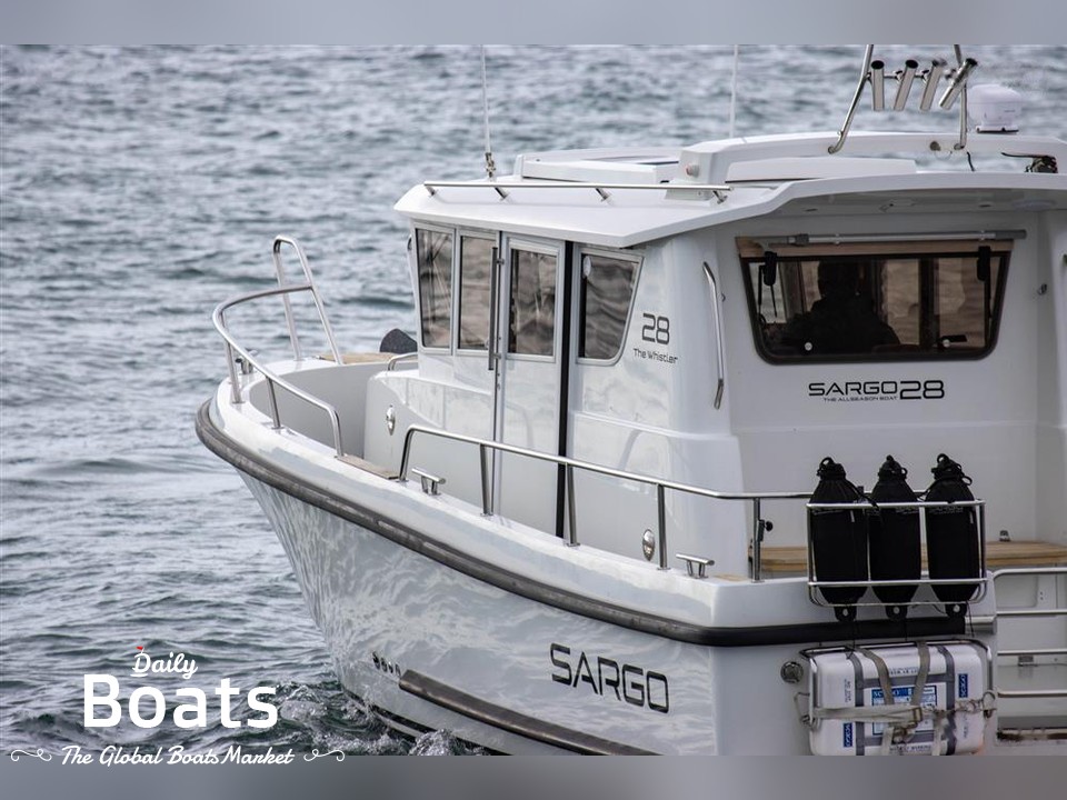 2016 Sargo 28 for sale. View price, photos and Buy 2016 Sargo 28 #399782