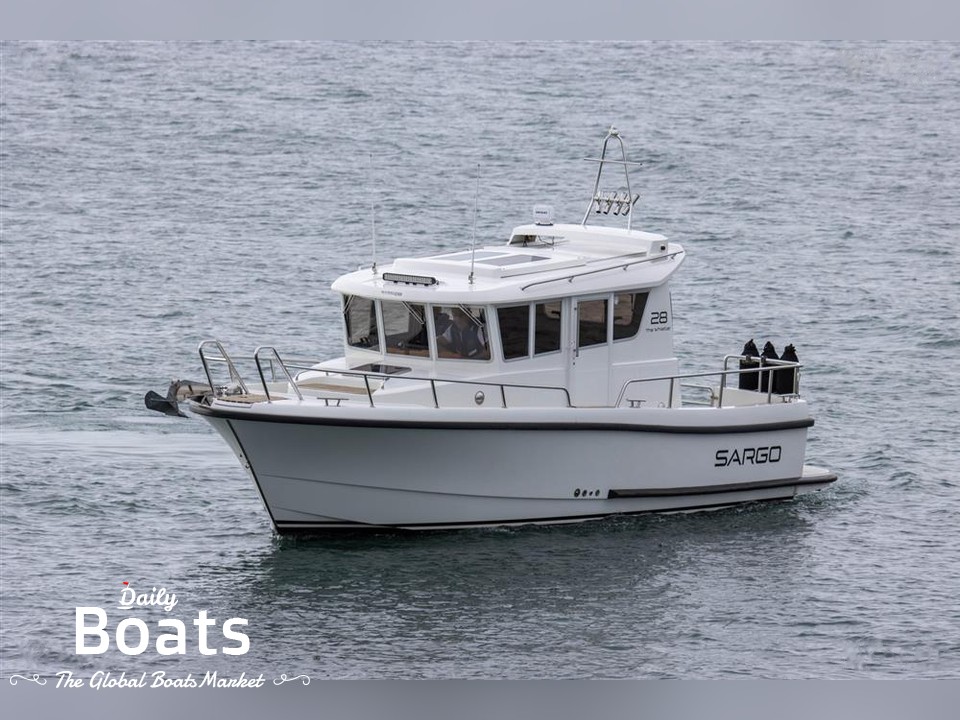 2016 Sargo 28 for sale. View price, photos and Buy 2016 Sargo 28 #399782