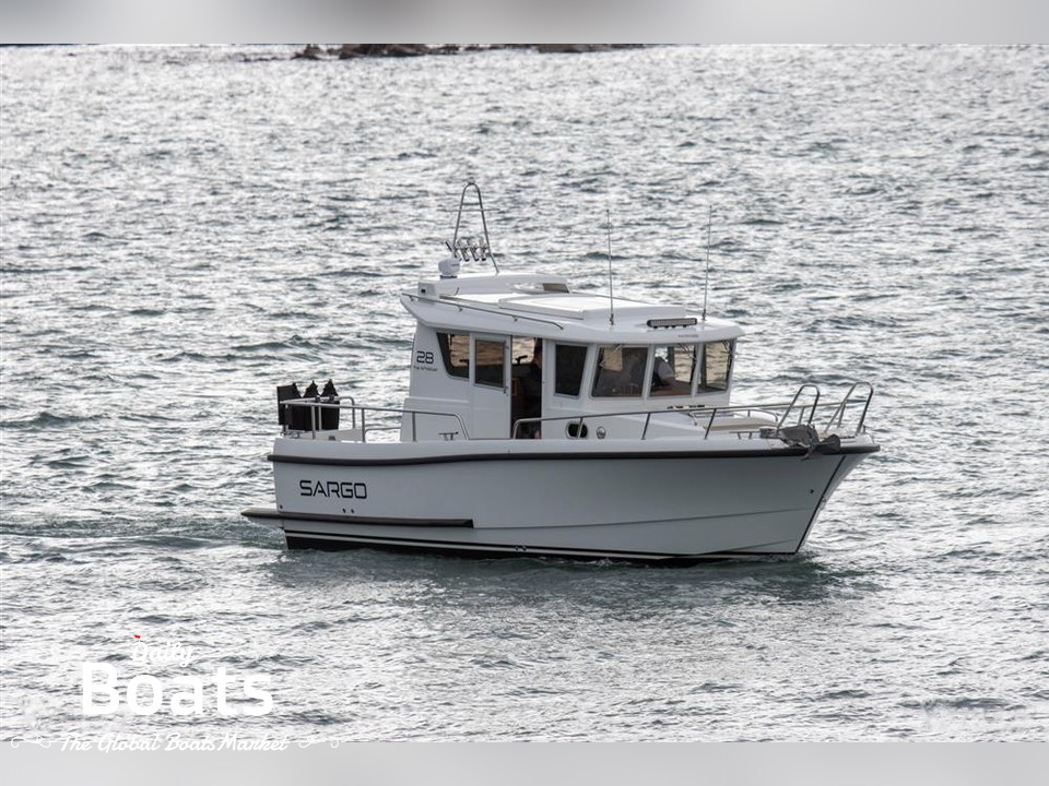 2016 Sargo 28 for sale. View price, photos and Buy 2016 Sargo 28 #399782