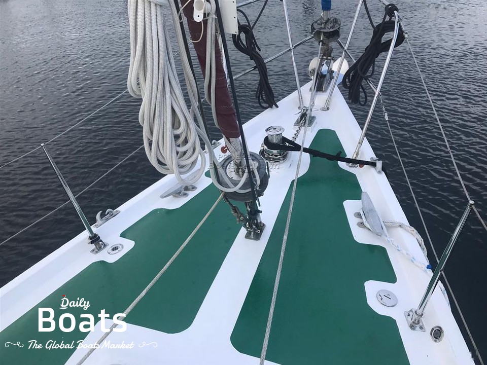 1972 Spencer 53 Center Cockpit for sale. View price, photos and Buy ...