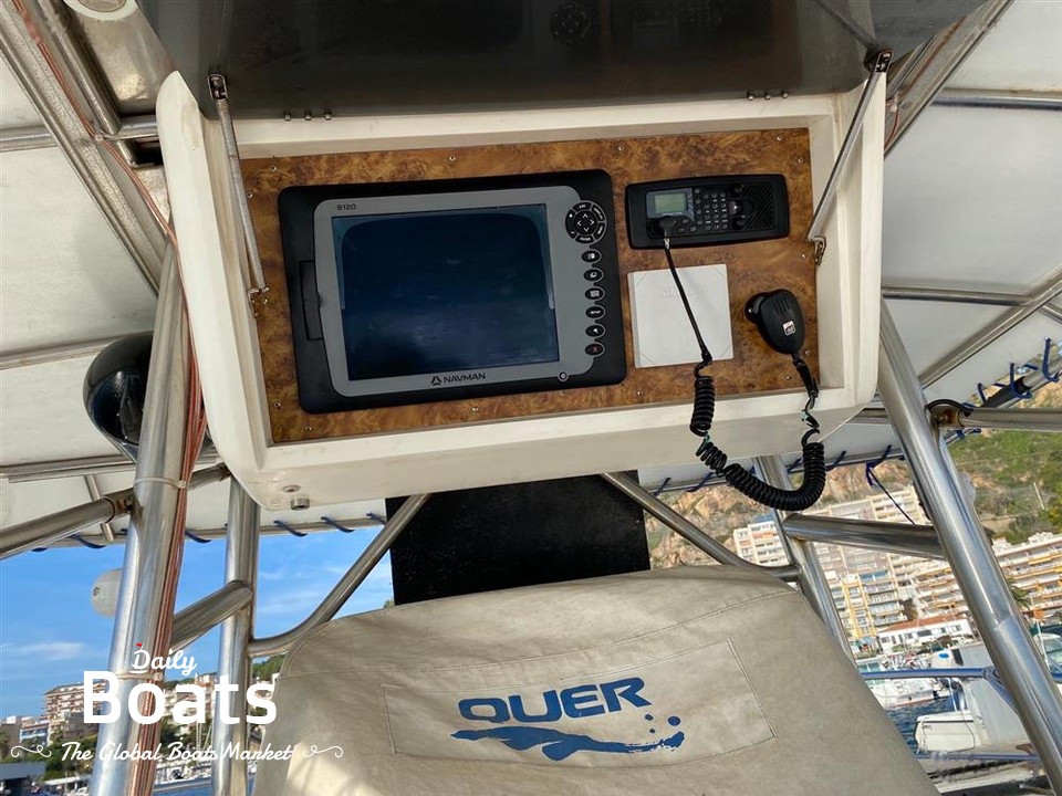 2003 Quer 32 Cuddy for sale. View price, photos and Buy 2003 Quer 32 ...