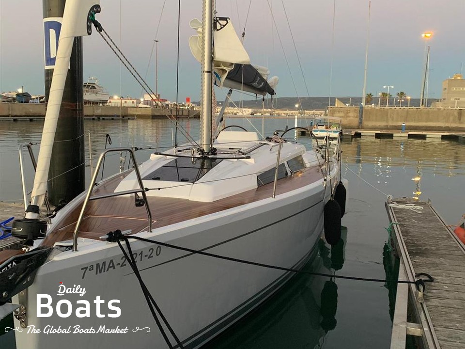 2020 Hanse Yachts 315 for sale. View price, photos and Buy 2020 Hanse ...