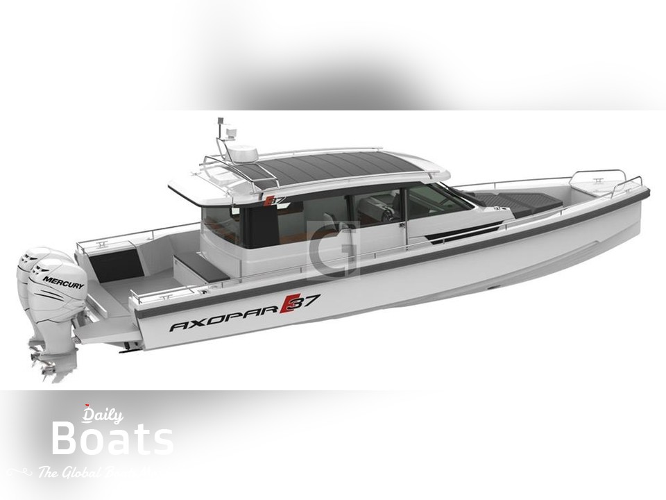 2019 Axopar Boats 37 Cabin for sale. View price, photos and Buy 2019 ...