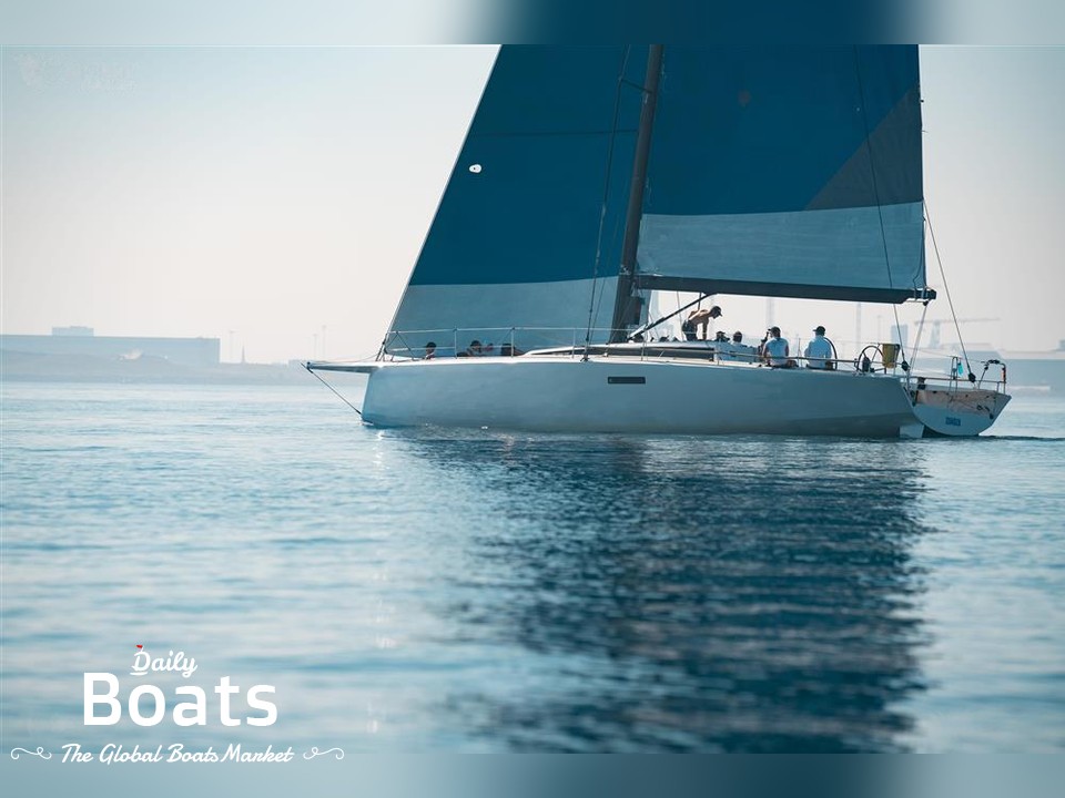 2017 Nautor’s Swan Clubswan 50 for sale. View price, photos and Buy ...