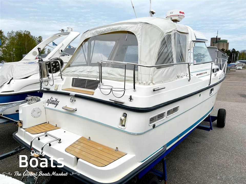 1992 Nimbus 29 for sale. View price, photos and Buy 1992 Nimbus 29 #399842
