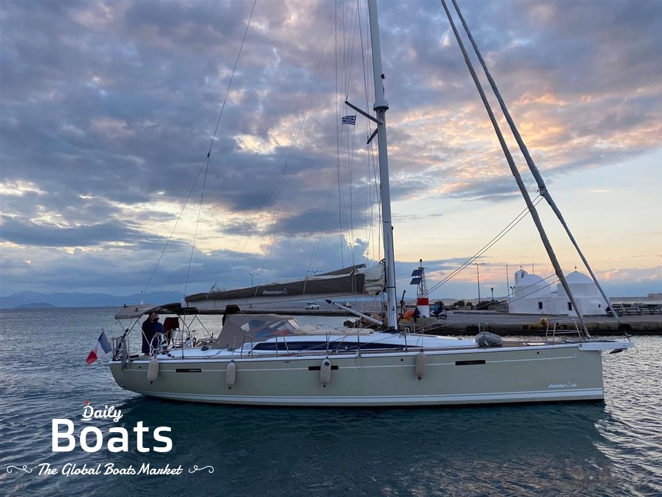 2016 Dehler 46 for sale. View price, photos and Buy 2016 Dehler 46 #399859