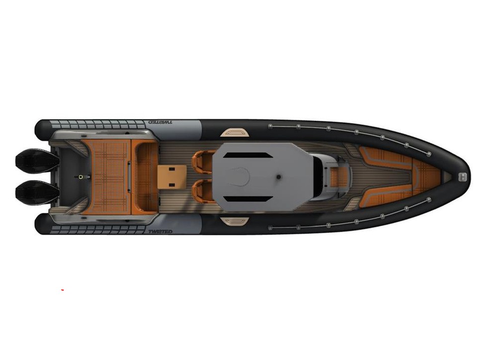 2023 Twisted Marine T600R Rib for sale. View price, photos and Buy 2023 ...