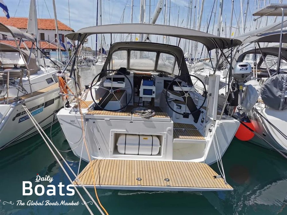 2019 Dufour 360 Grand Large for sale. View price, photos and Buy 2019 Dufour 360 Grand Large #399866