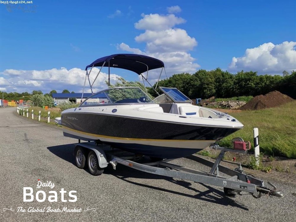 2006 Regal Boats 1900 for sale. View price, photos and Buy 2006 Regal ...