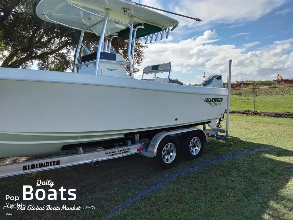 2021 Bluewater Yachts 23 for sale. View price, photos and Buy 2021 ...