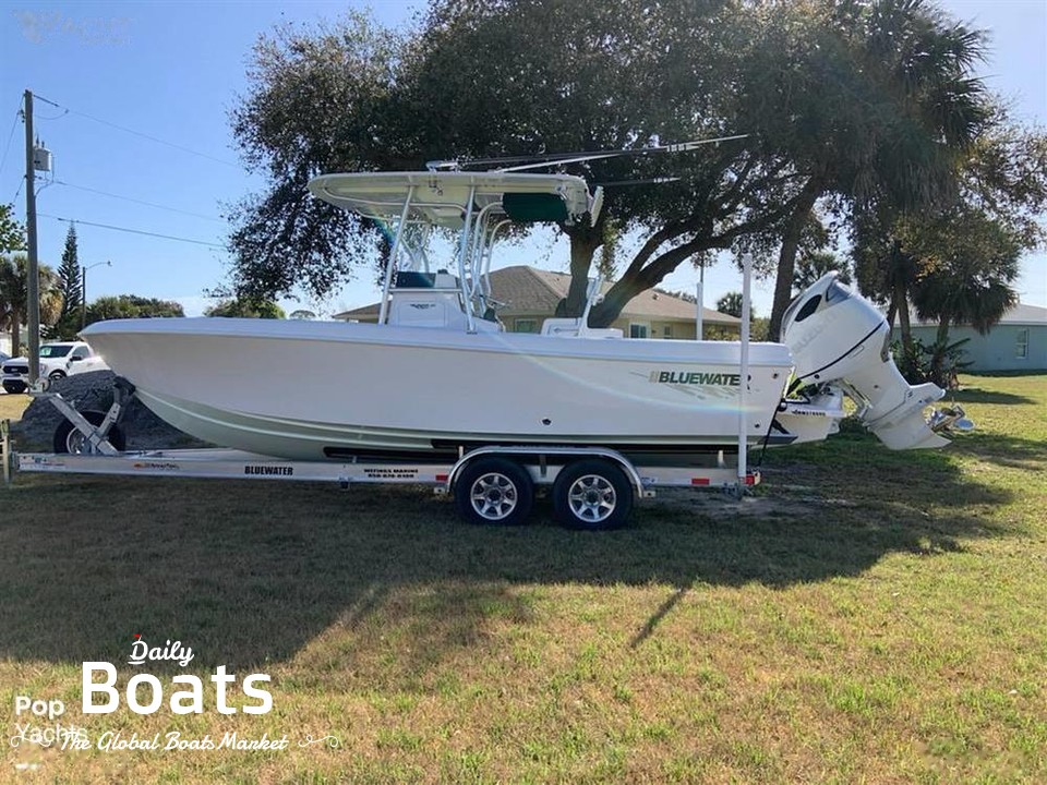 2021 Bluewater Yachts 23 for sale. View price, photos and Buy 2021 ...
