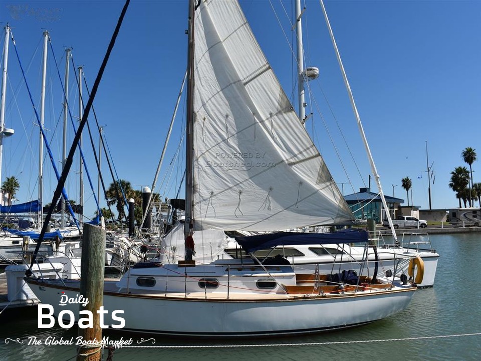 1979 Cape Dory 27 for sale. View price, photos and Buy 1979 Cape Dory ...