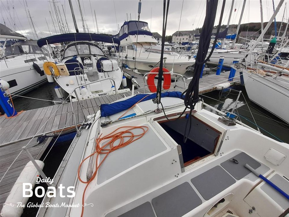 1980 Moody 33 for sale. View price, photos and Buy 1980 Moody 33 #399902