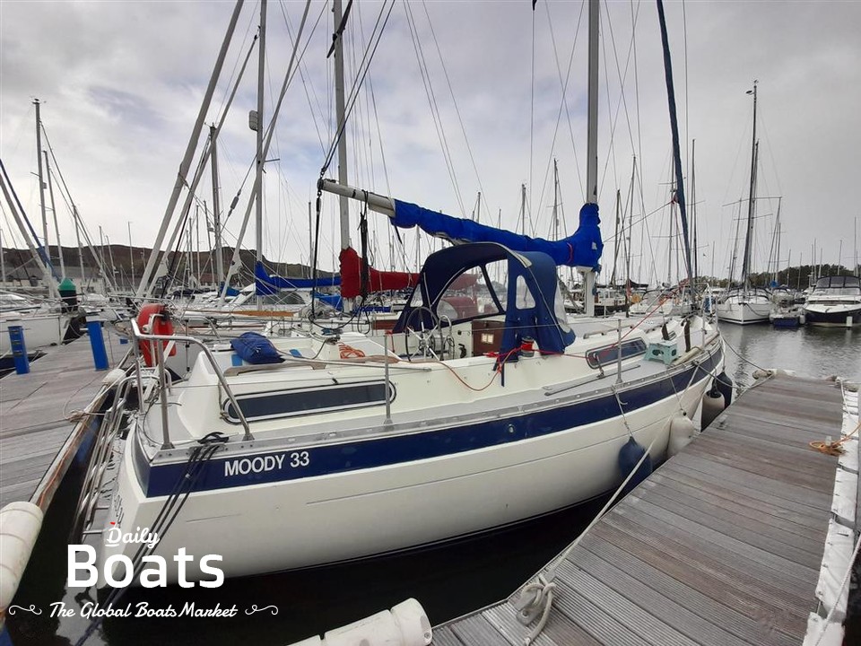 1980 Moody 33 for sale. View price, photos and Buy 1980 Moody 33 #399902